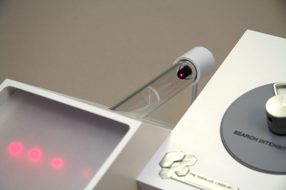 The Quantum Parallelograph//平行的宇宙 – Malt 麦芽