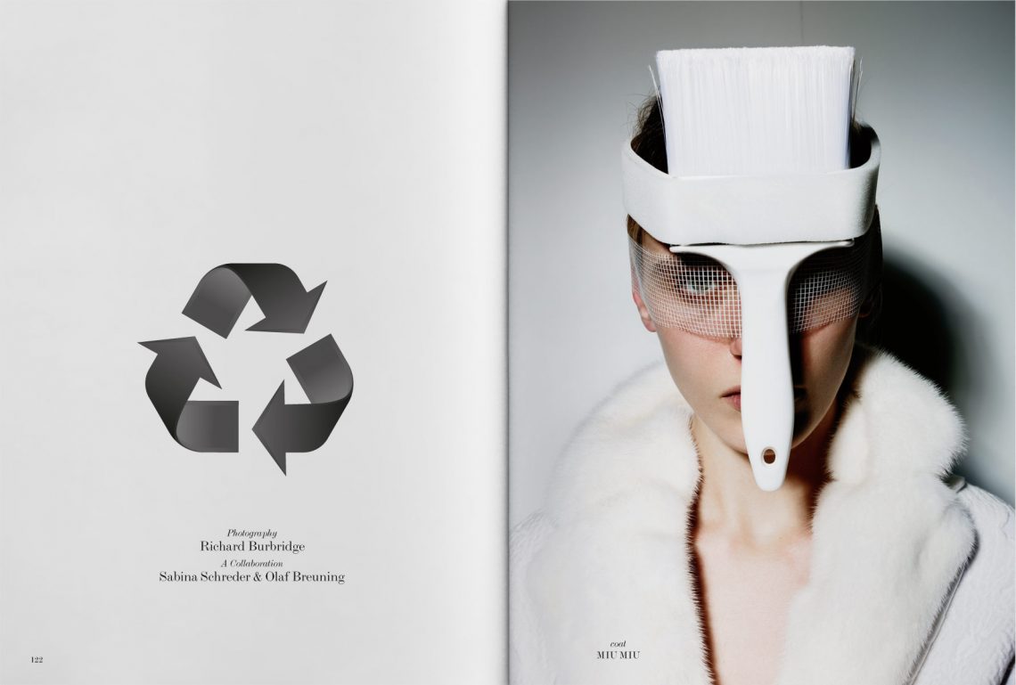 《032c》一本以pantone色号命名的杂志 – Malt 麦芽