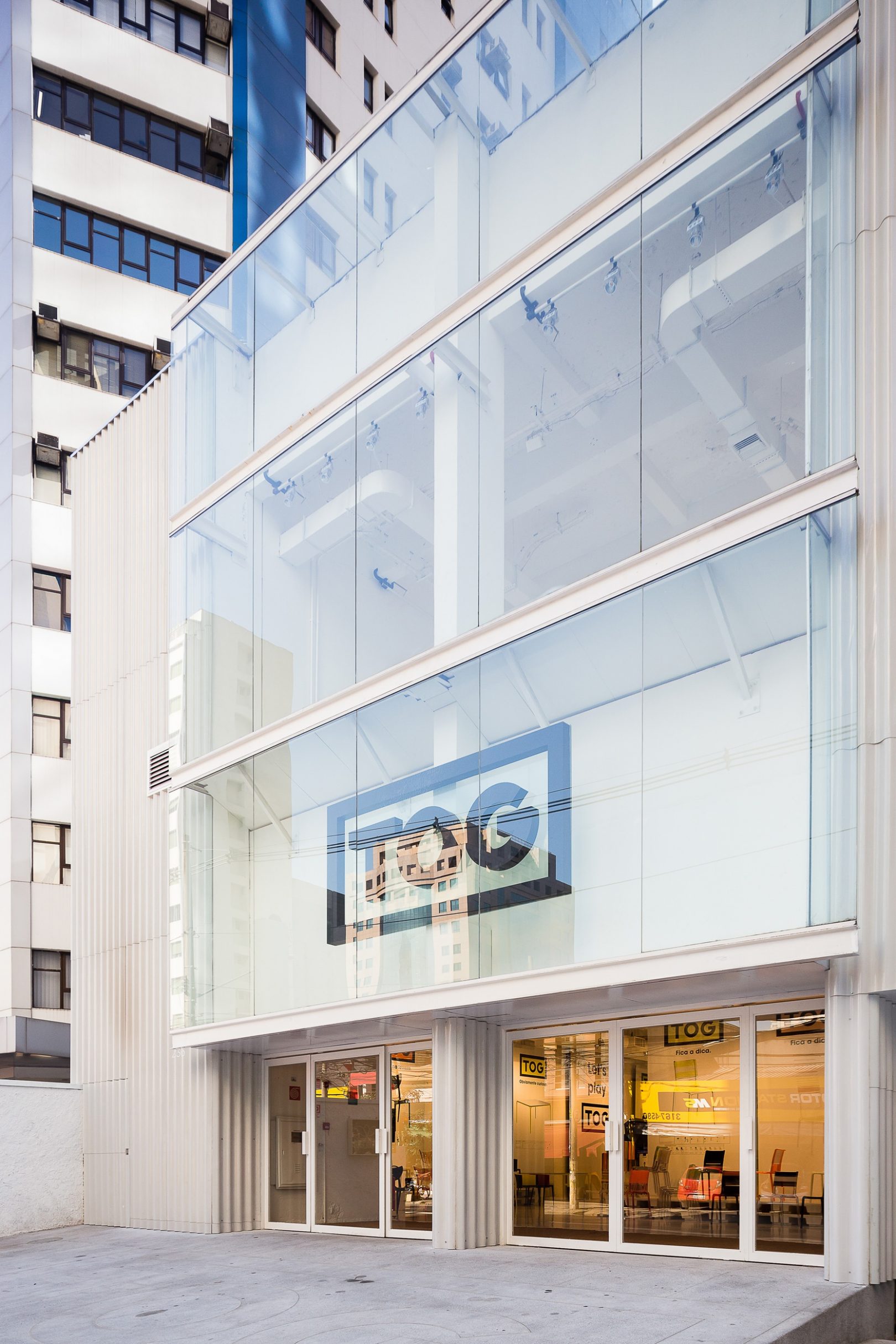 家具品牌TOG于圣保罗开设全新旗舰店 – Malt 麦芽