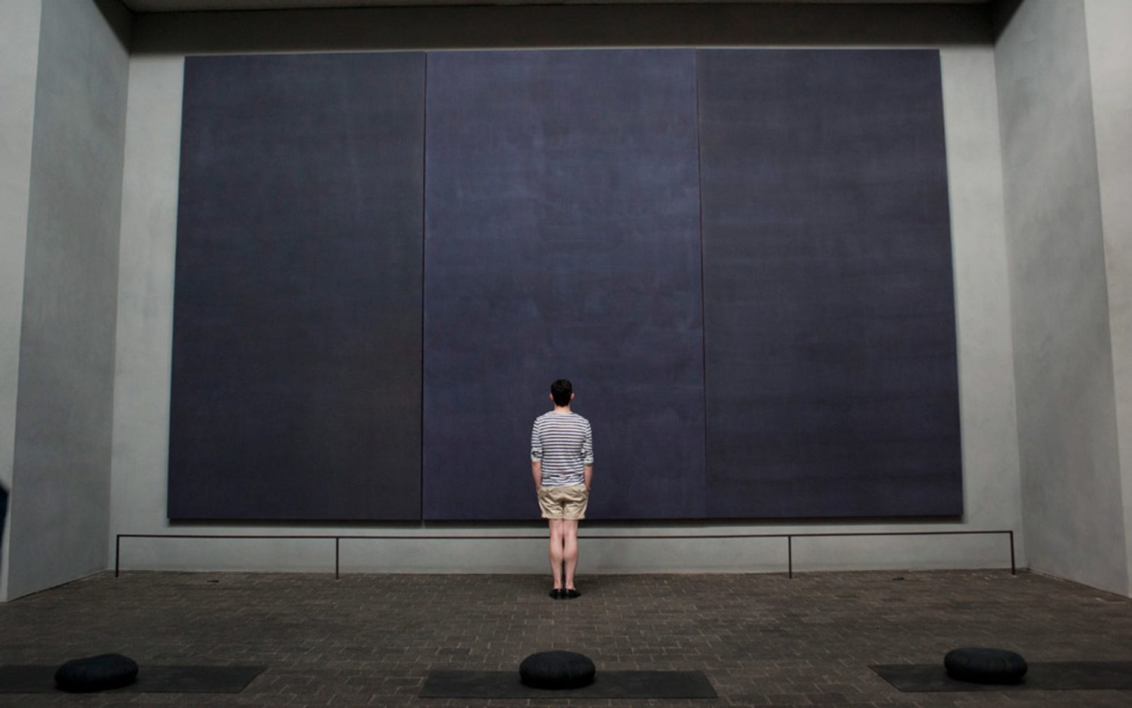 Rothko Chapel：体验沉默 – Malt 麦芽