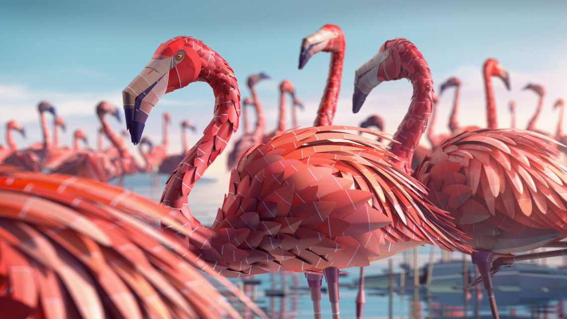 美国动画工作室Buck Design – Malt 麦芽