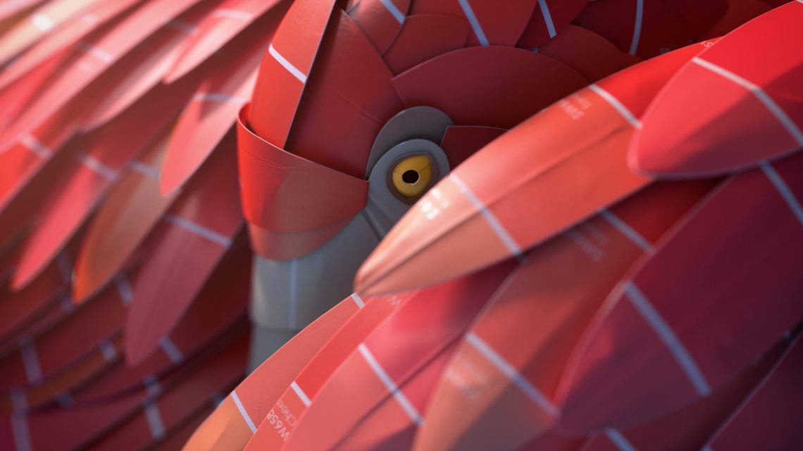 美国动画工作室Buck Design – Malt 麦芽