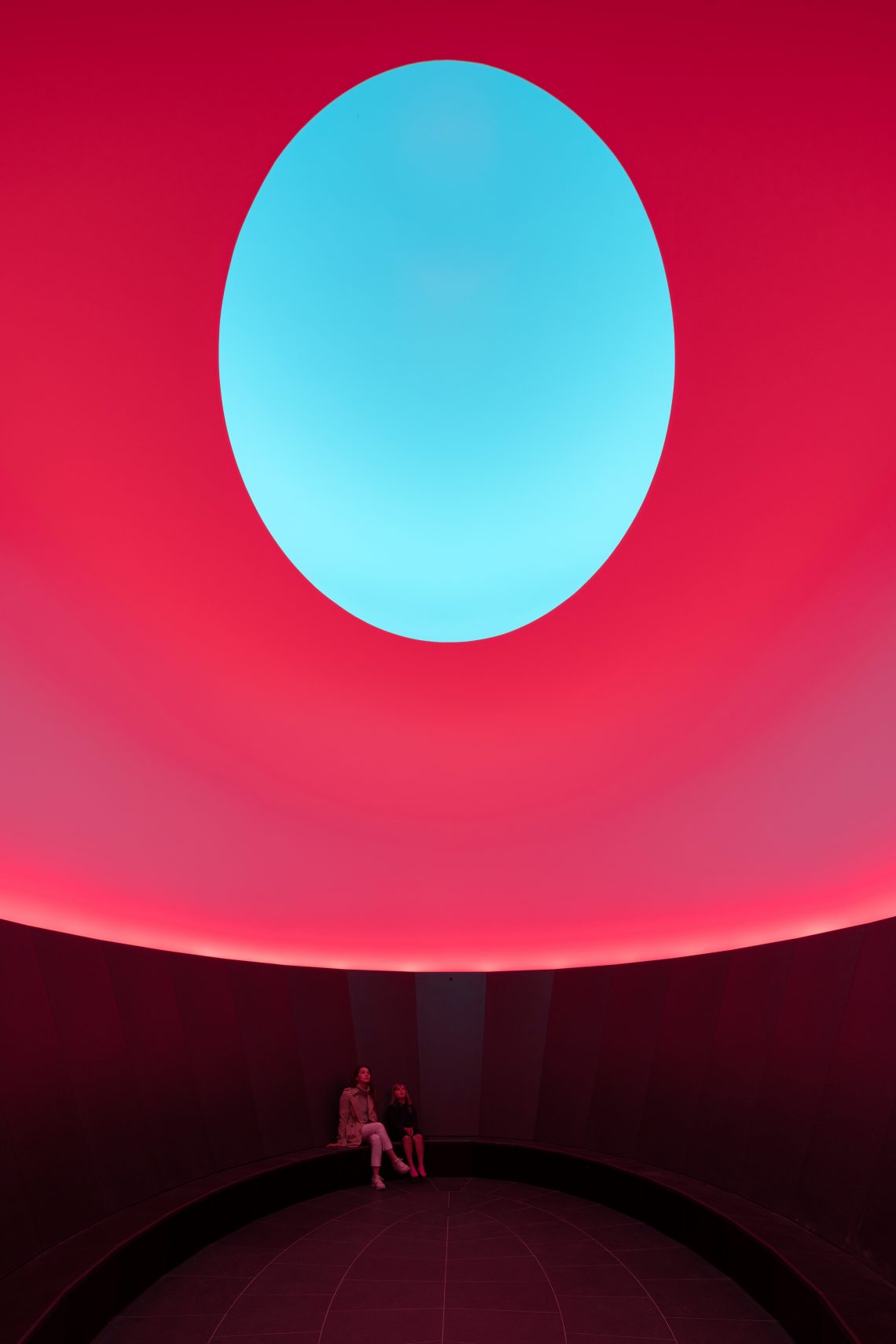 James Turrell：来自天空之城的万丈光芒 – Malt 麦芽